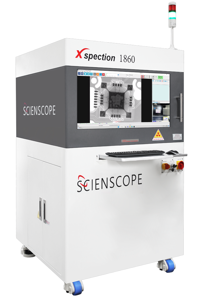 Xspection 1860 - ESD Center